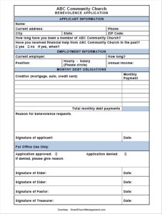 Has Your Church Had An Increase In Requests For Benevolence Assistance? - Smart Church Management