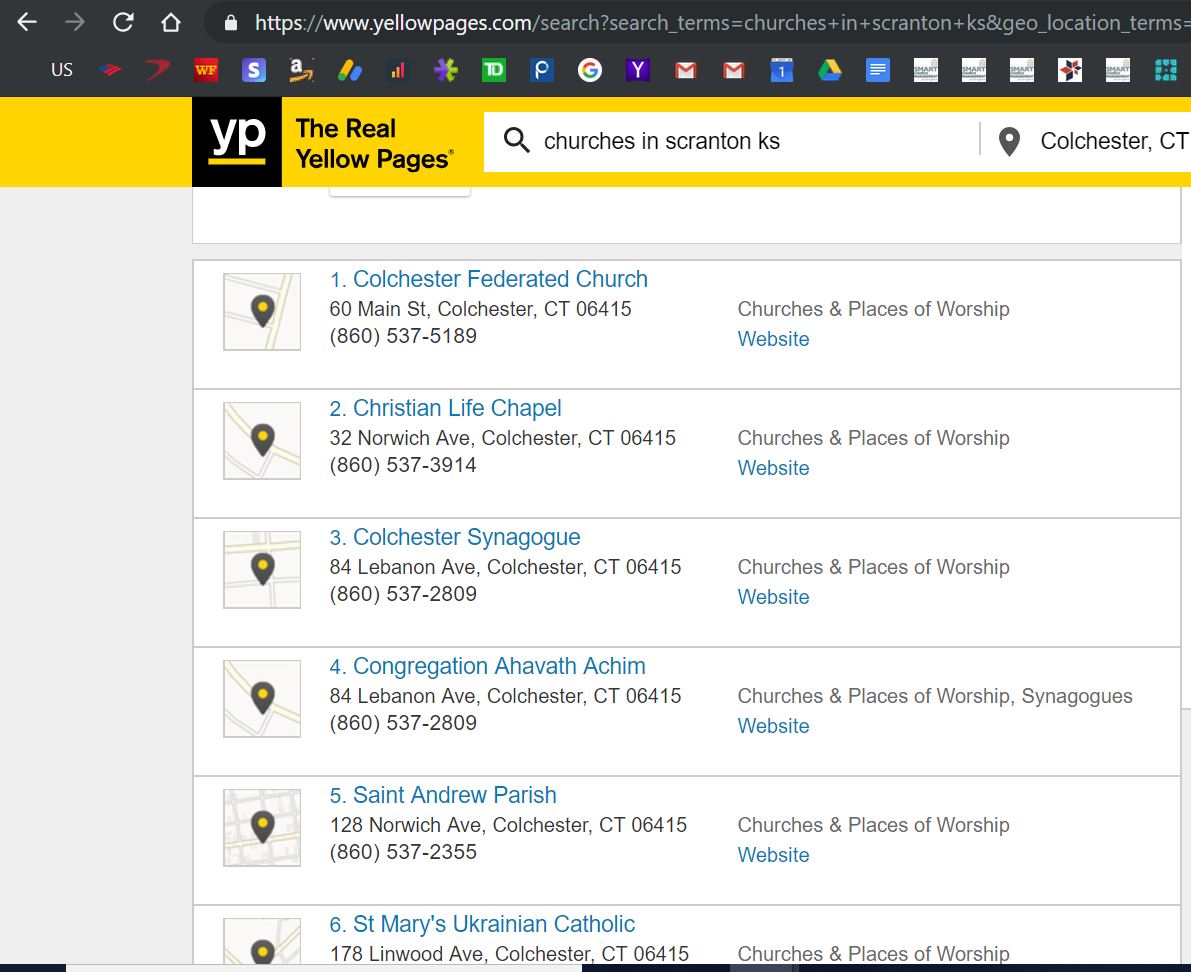4 Tips for Improving Your Church's Online Presence - Smart Church ...