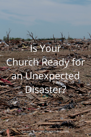 Church Emergency Preparedness | Smart Church Management
