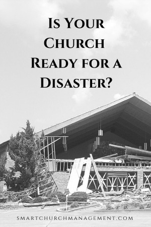 Church Emergency Preparedness