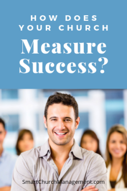 How Does Your Church Measure Success? - Smart Church Management