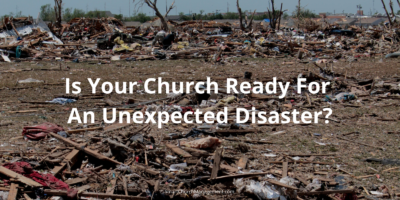 Church Emergency Preparedness | Smart Church Management