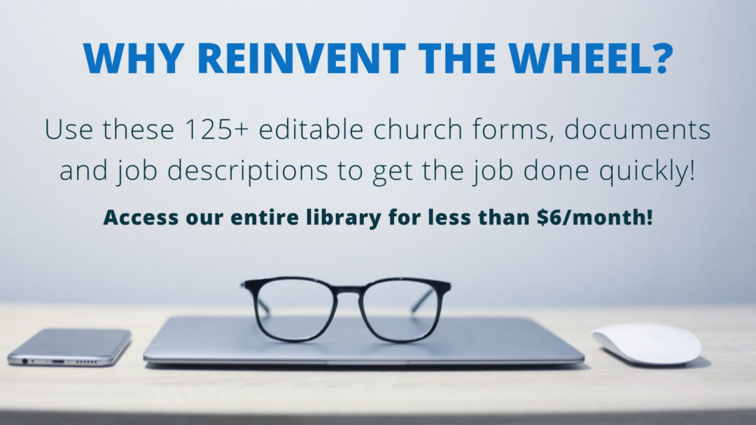 7 Hiring Tips For Your Church - #7 May Surprise You! - Smart Church ...