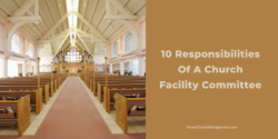 10 Responsibilities Of A Church Facility Committee - Smart Church ...