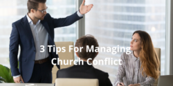 Church Conflict - Smart Church Management
