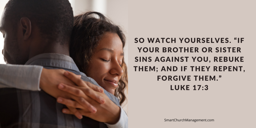 Conflict Bible Verses - Smart Church Management