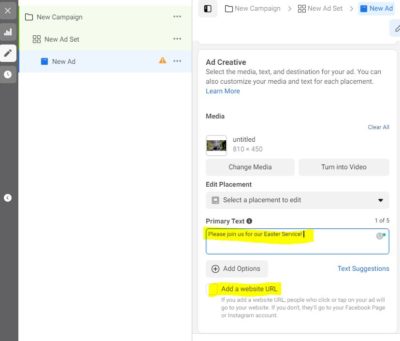 Reach More People This Easter With Targeted Facebook Ads - Smart Church ...