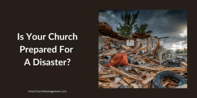 Church Emergency Preparedness - Smart Church Management