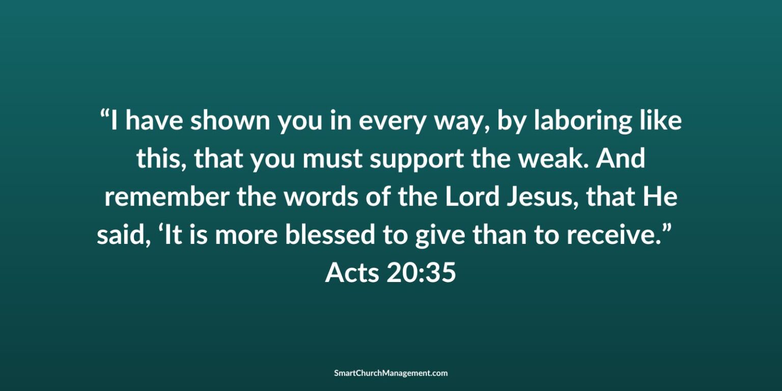 Bible Verses About Serving