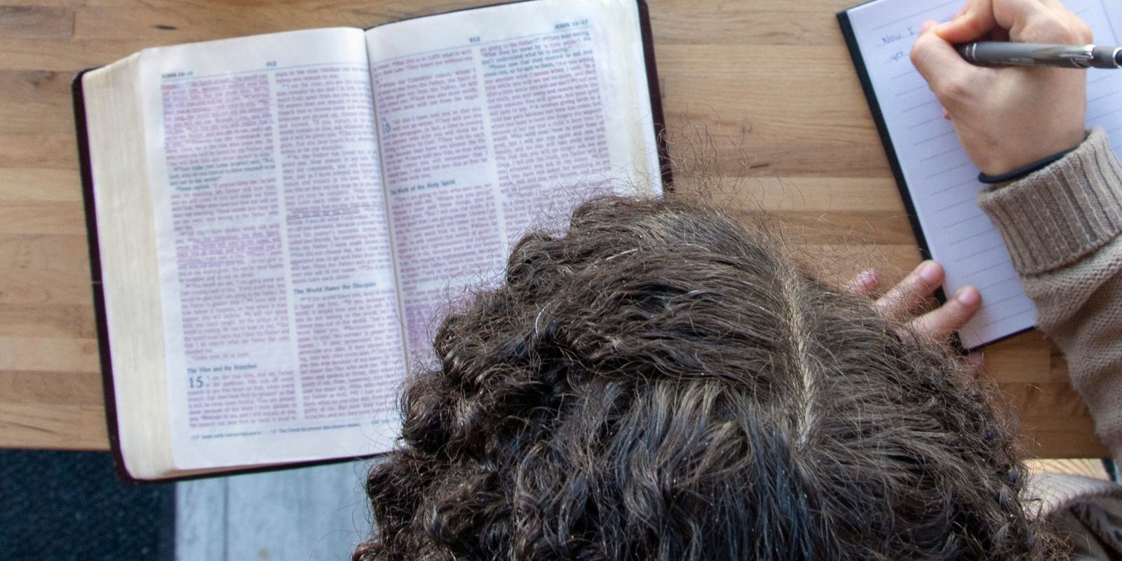 18 Bible Verses About Conflict - Smart Church Management