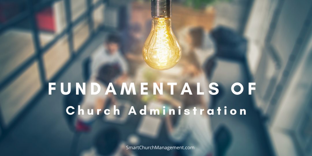 12 Things Volunteers Expect - Smart Church Management