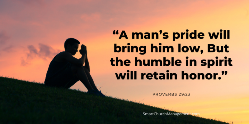 25 Bible Verses About Managing Others - Smart Church Management